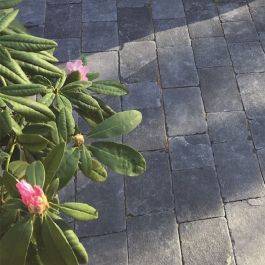 Welsh Midnight Block Paving | Westminster Stone