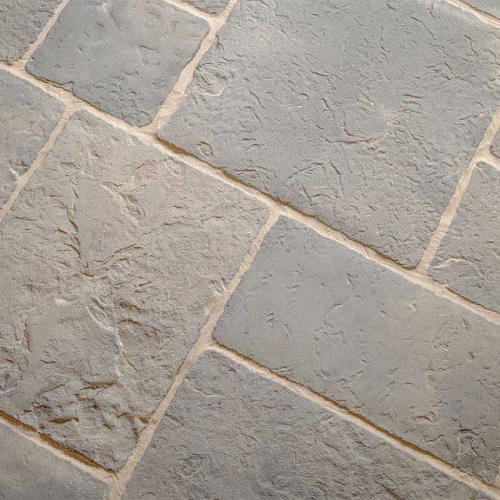 Stone Courtyard