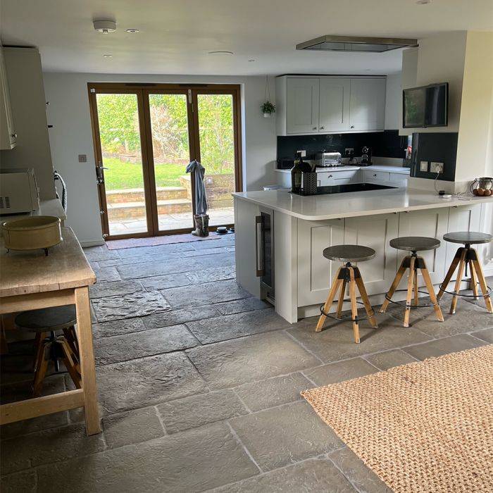 Yorkshire Street Flooring | Westminster Stone