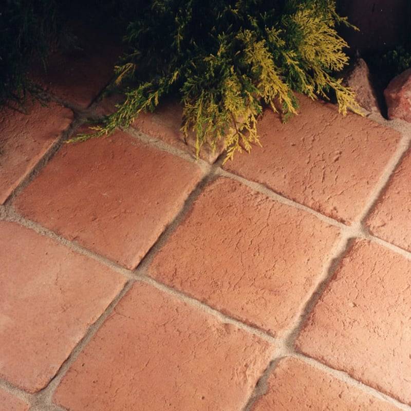 Outdoor Terracotta Tiles