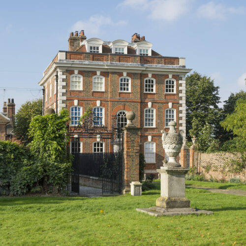 National Trust Heritage | Westminster Stone