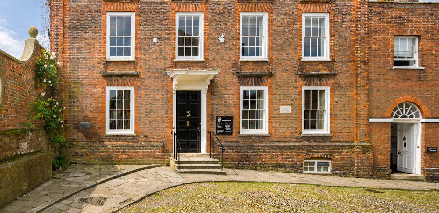 National Trust Heritage | Westminster Stone