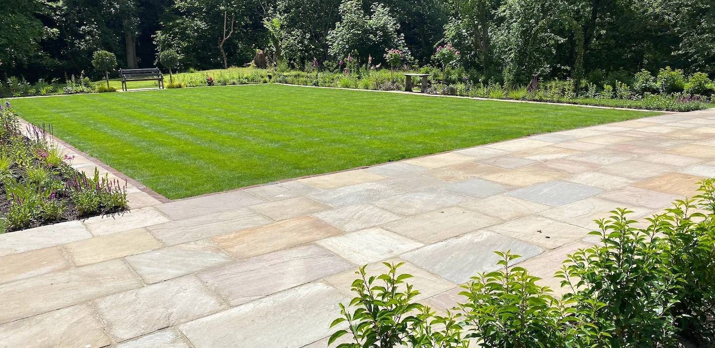 Cottage Garden Glendale Design | Westminster Stone